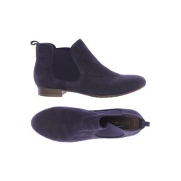 5th Avenue Damen Stiefelette, marineblau, Gr. 39