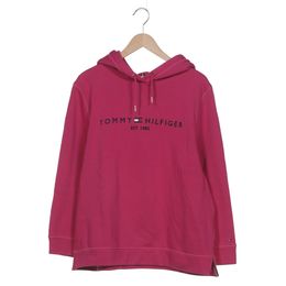 Tommy Hilfiger Damen Kapuzenpullover, pink, Gr. 48