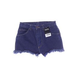 Wrangler Damen Shorts, blau, Gr. 28