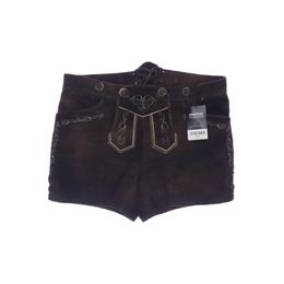 Spieth Wensky Damen Shorts, braun, Gr. 38