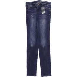 EDC by Esprit Damen Jeans, marineblau, Gr. 28