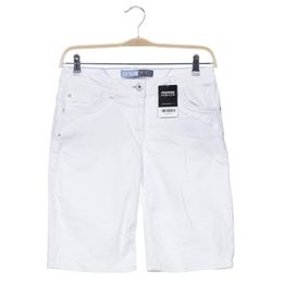 Cecil Damen Shorts, weiß, Gr. 30