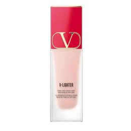 Valentino Make Up - V-lighter - Flüssiger 2 In 1-highlighter - rosa - 25 Ml