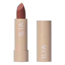 Ilia - Color Block High Impact Lipstick - Lippenstift - Lipstick Color Block Marsala