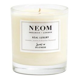 Neom Organics London - Real Luxury - Duftkerze - real Luxury Candle (1 Wick) 185g