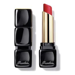 Guerlain - Kisskiss Tender Matte - 16h Komfort Leichter, Matter Lippenstift - kiss Kiss Tender Matte 775 Kiss Rouge