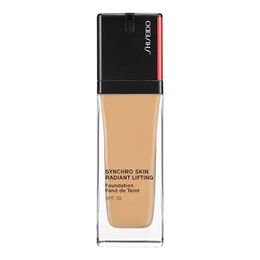 Shiseido - Synchro Skin Radiant Lifting Foundation - Liquid Foundation - synchro Skin Lifting Foundation 340