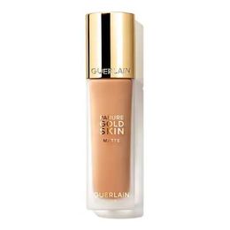 Guerlain - Parure Gold Skin Matte - Matte Flüssig-foundation, 24 Stunden Haltbarkeit - parure Gold 22 Skin Mat Fdt 4w