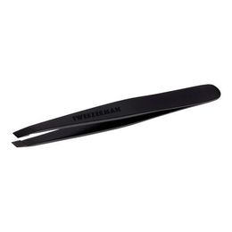 Tweezerman - Slant Tweezer - Schräge Pinzette - tweezer Slant Full Black