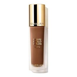 Guerlain - Parure Gold Skin Matte - Matte Flüssig-foundation, 24 Stunden Haltbarkeit - parure Gold Matte Fluid Foundation 7n