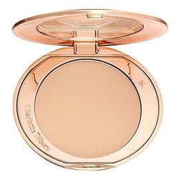 Charlotte Tilbury - Airbrush Flawless Finish - Nachfüllbarer Mattierender Puder - airbrush Flawless Finish - 2 Med