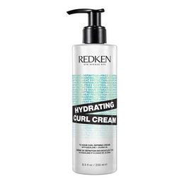 Redken - Hydrating Curl Cream - Feuchtigkeitsspendende Cream Für Lockiges Haar - Redken Hydrating Curl Cream 250ml