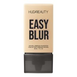 HUDA BEAUTY - Easy Blur Natural Airbrush Foundation - Für Eine Filter-finish Base - easy Blur Foundation Cashew 140g