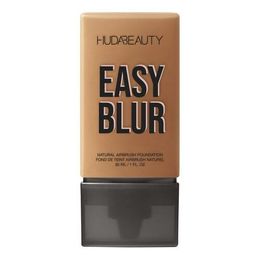 HUDA BEAUTY - Easy Blur Natural Airbrush Foundation - Für Eine Filter-finish Base - easy Blur Foundation Mocha 500g