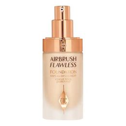 Charlotte Tilbury - Airbrush Flawless Foundation - 3 - Warm (30 Ml)