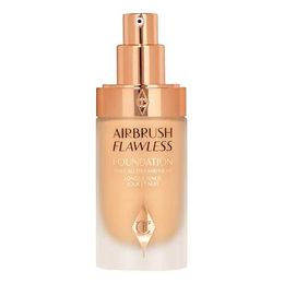 Charlotte Tilbury - Airbrush Flawless Foundation - 7 - Warm (30 Ml)