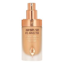 Charlotte Tilbury - Airbrush Flawless Foundation - 8 - Warm (30 Ml)