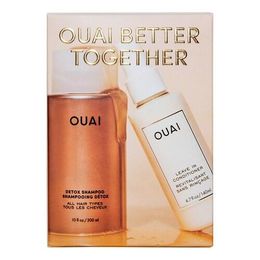 Ouai - Ouai Better Together – Haarroutine-set - better Together Kit Holiday 24