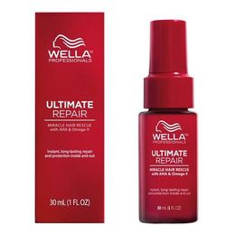 Wella Professionals - Ultimate Repair - Revitalisierende Wunderpflege Für Geschädigtes Haar - ultimate Repair Mhr 30ml