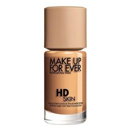 Make Up For Ever - Hd Skin - Unsichtbare Foundation Mit Langem Halt - hd Skin Foundation-22 30ml 3y40