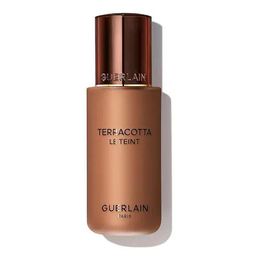 Guerlain - Terracotta Le Teint - Glow Natural Flüssige Foundation 24 Stunden Halt - terracotta Fdt Fluide Matte Teint - 6,5n