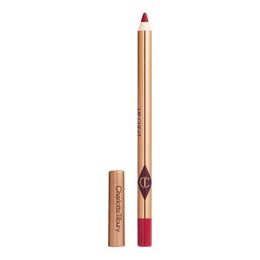 Charlotte Tilbury - Lip Cheat - Nicht Abfärbender Lippenkonturenstift - hollywood Lip Cheat - Red Carpt Red