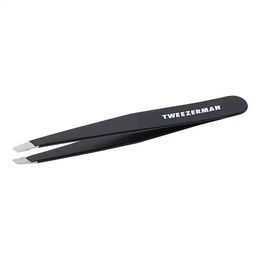 Tweezerman - Schräge Pinzette - full Slant Tweezer Black