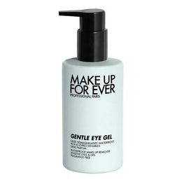 Make Up For Ever - Gentle Eye - Make-up-entferner-gel - cleanser Removers Gentle Eye 125ml