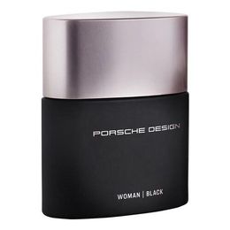 Porsche Design - Woman Black Eau De Parfum - woman Black Edp 50 Ml