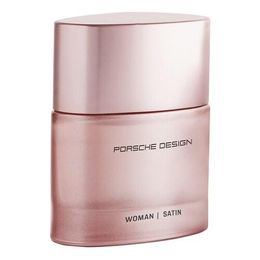 Porsche Design - Woman Satin Eau De Parfum - woman Satin Edp 50 Ml