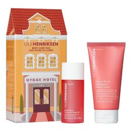 Olehenriksen - Hygge Hotel - Duo Körperpflege - sets Hygge Hotel H23