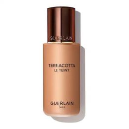 Guerlain - Terracotta Le Teint - Glow Natural Flüssige Foundation 24 Stunden Halt - terracotta Fdt Fluide Matte Teint-5n