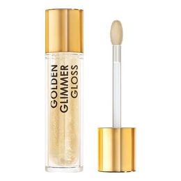 Natasha Denona - Golden Glimmer Gloss - Schimmernder Aufpolsternder Lipgloss - golden Collection Lip Gloss