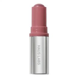 Haus Labs By Lady Gaga - Color Fuse Longwear Glassy Lip + Cheek Balm Blush Stick - Cremiges Rouge - color Fuse Blush Balm Hibiscus