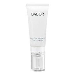 Babor - Fresh & Smooth Eye Serum - Trockene Haut - doctor Babor Fresh Smooth Eye Serum 15ml