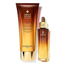 Guerlain - Abeille Royale Hair Care Set - 200ml + 50ml