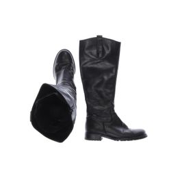 Gabor Damen Stiefel, schwarz, Gr. 3.5