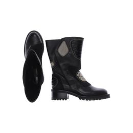 Dorothee Schumacher Damen Stiefel, schwarz, Gr. 38