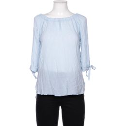 Bexleys woman Bexleys Damen Bluse, hellblau, Gr. 38