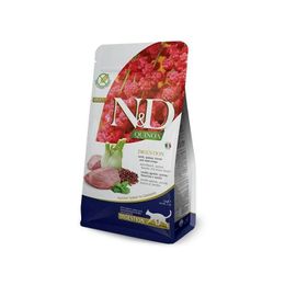 N&d cat quinoa digestion lamm & fenchel 1,5kg - Farmina