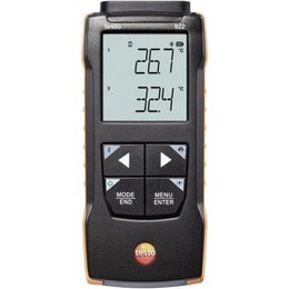 testo 922 Temperatur-Messgerät -50 - +1000 °C Fühler-Typ K