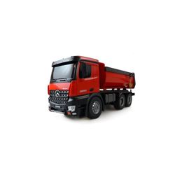 Amewi Mercedes-Benz Arocs 6X4 Electric Model Truck 2.4GHz RTR Red