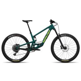 Santa Cruz Hightower 4 Carbon C R-Kit - S - Enduro (160-180 mm) - Gloss Day Green