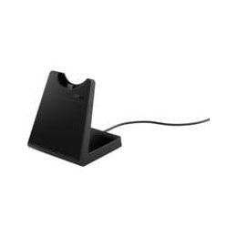 Ladestation f&uuml;r Jabra Evolve 65 TE schwarz
