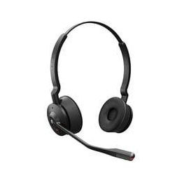 Jabra Engage 55 SE - USB-A MS Stereo, Headset schwarz, Stereo, USB-A, MS