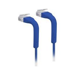 Ubiquiti UniFi Patchkabel Cat.6, 250 Mhz blau, 0,3 Meter