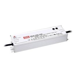 Mean Well HLG-150H-12A LED-Treiber, LED-Trafo Konstantspannung, Konstantstrom 150 W 12.5 A 12 V/DC PFC-Schaltkreis, Überlastschutz, einstellbar 1 St.