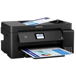 Epson EcoTank ET-15000 MFP Multifunktionsdrucker Tintenstrahl Farbe A3+ Drucker, Scanner, Kopierer, Fax WLAN