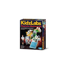 4M KidzLabs - Magische Mathematik