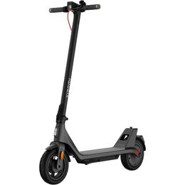 E-Scooter Xiaomi "Electric Scooter 4 Lite GE, 2nd Gen", schwarz, ScooterB:49cm L:111cm, mit Straßenzulassung, bis zu 20 km Reichweite, B:49cm L:111cm, Topseller